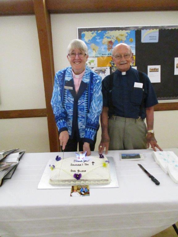 Farewell Sandra and Tom Sugden – St. Paul's Anglican Cathedral