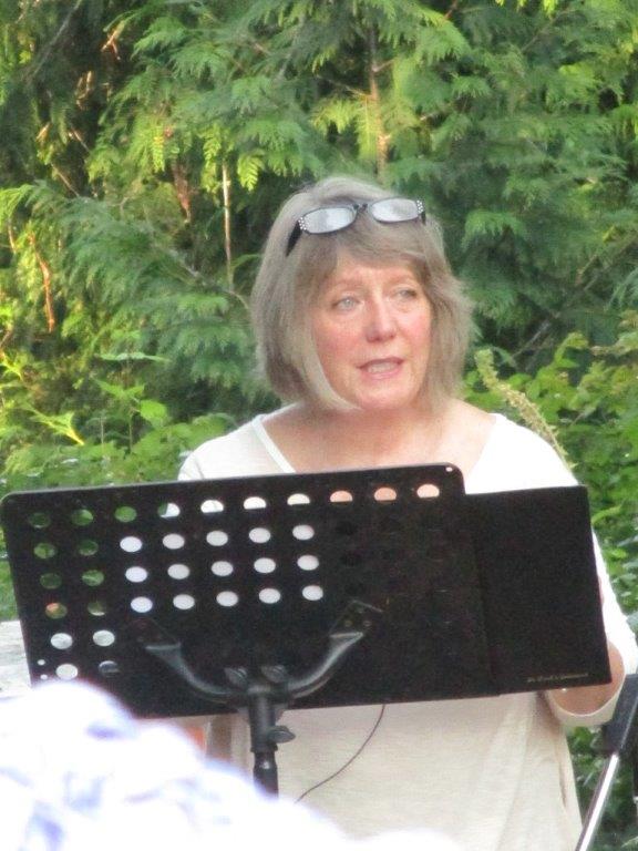 Thinking of Rev Louise Peters today – St. Paul's Anglican Cathedral