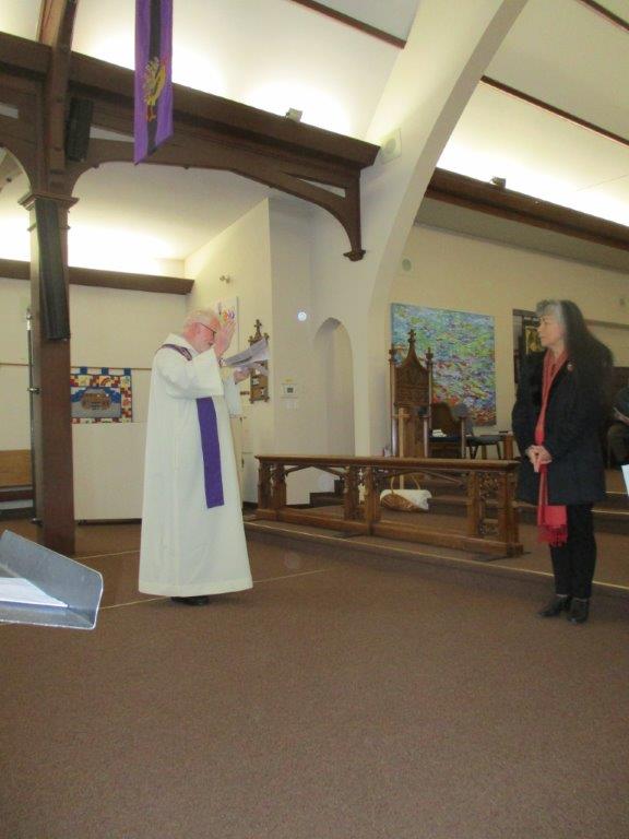 The Installation of the Cathedral Committee – St. Paul's Anglican Cathedral