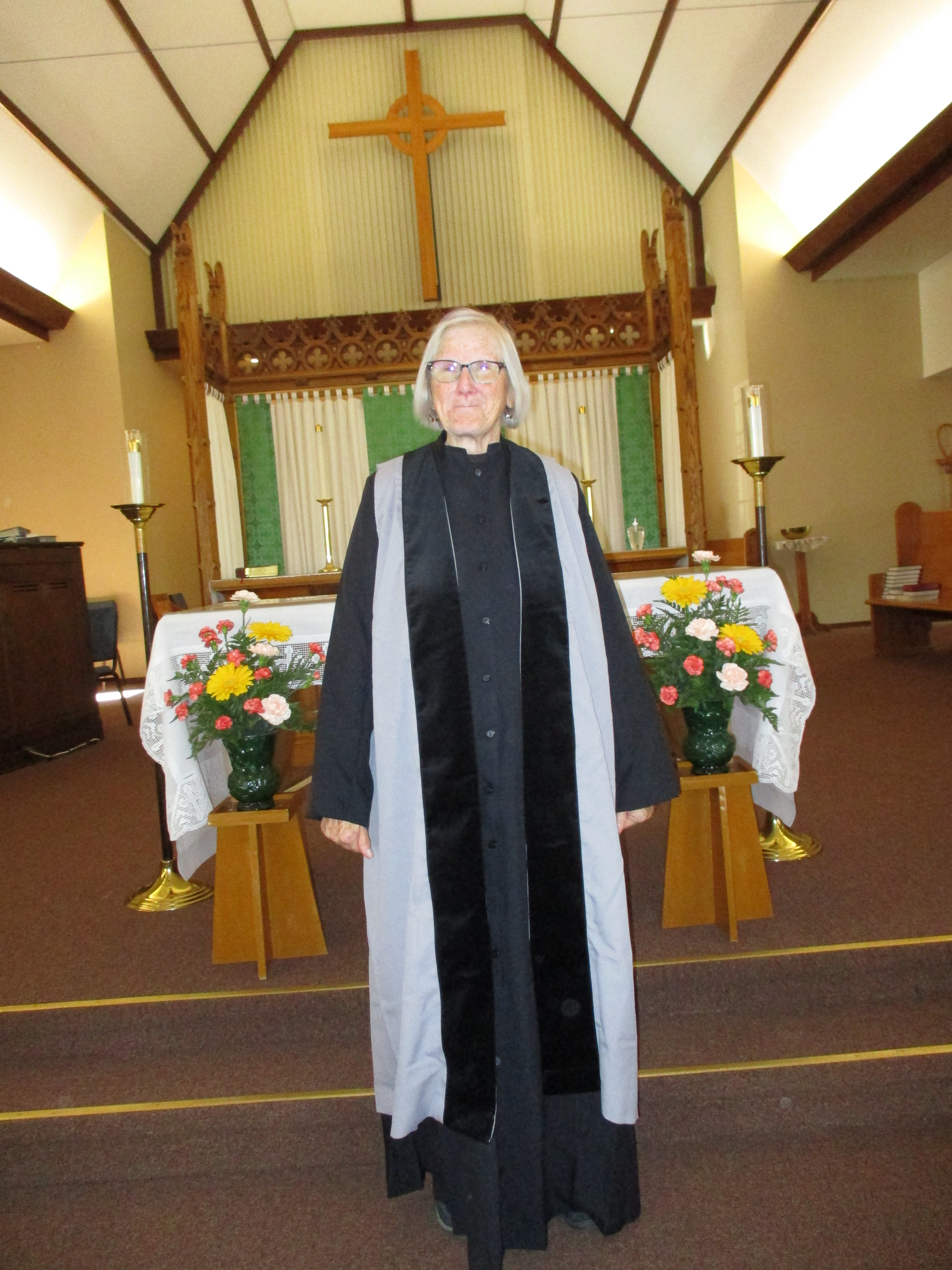 Our Verger – St. Paul's Anglican Cathedral