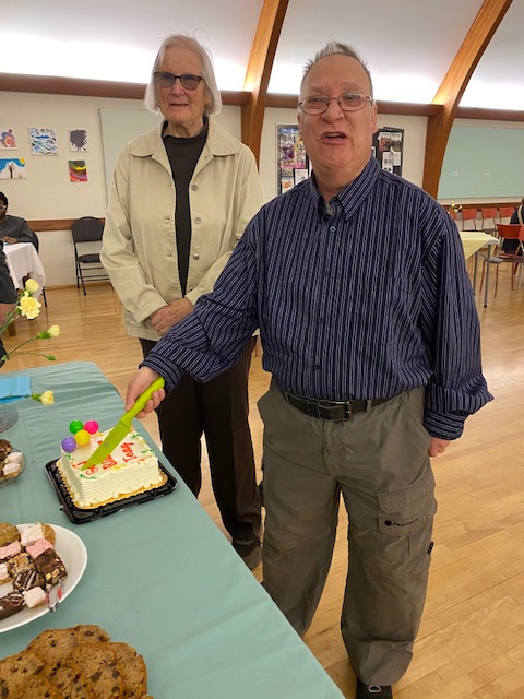 Farewell Tony – St. Paul's Anglican Cathedral