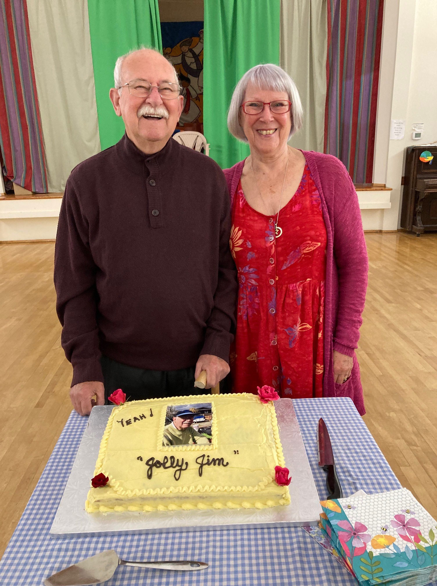 Jolly Jim – St. Paul's Anglican Cathedral