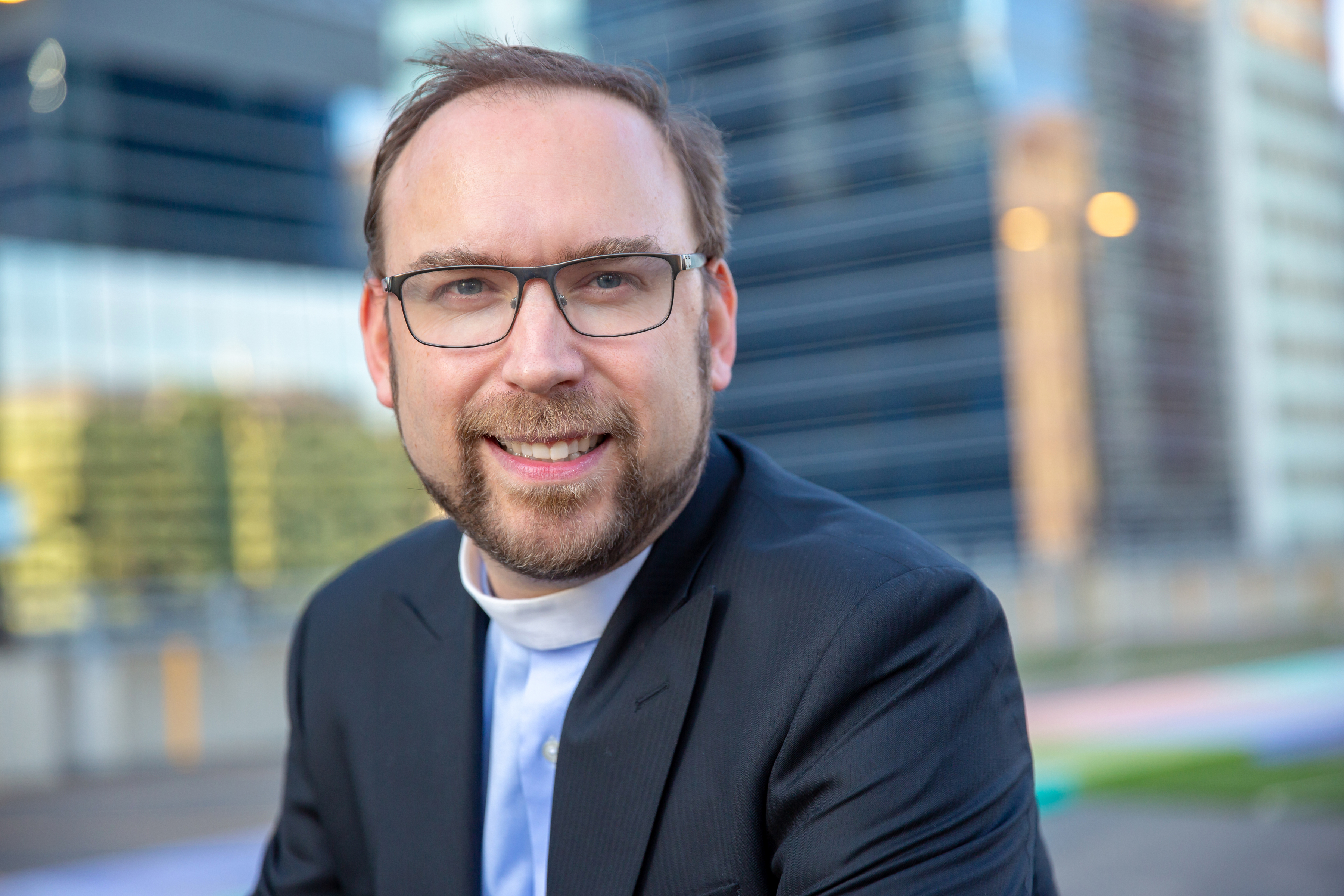 Reverend Kyle Norman – St. Paul's Anglican Cathedral
