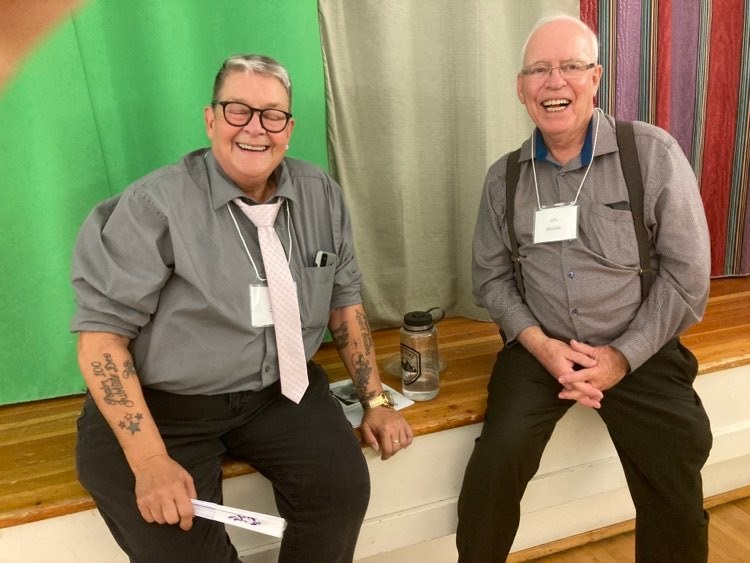 We extend a warm welcome to The Rev Dr Kyle Norman and his Family – St ...