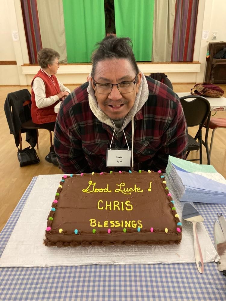 The Cathedral bids Adieu to Chris Light – St. Paul's Anglican Cathedral