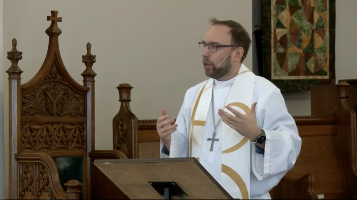 Holy Communion: November 20, 2022 – St. Paul's Anglican Cathedral