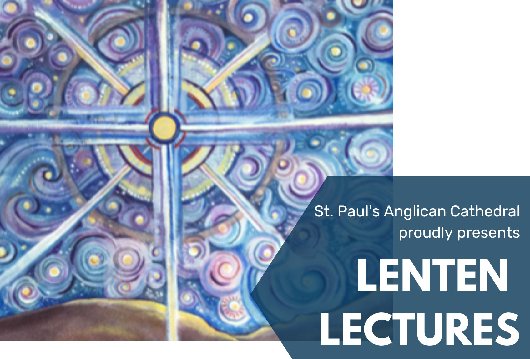 Lenten Lectures – St. Paul's Anglican Cathedral