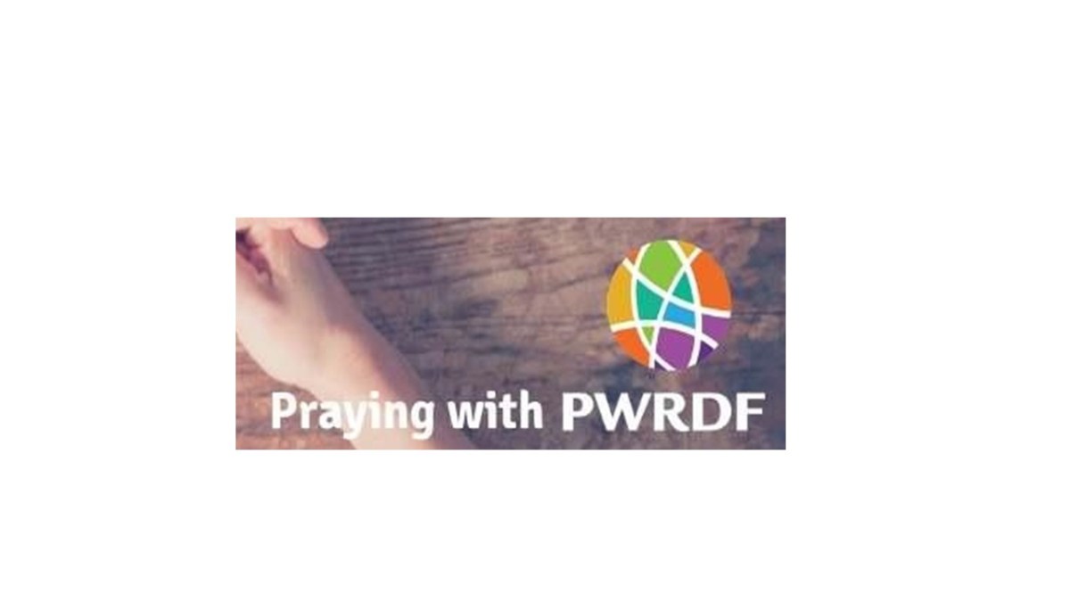 Praying with PWRDF – St. Paul's Anglican Cathedral