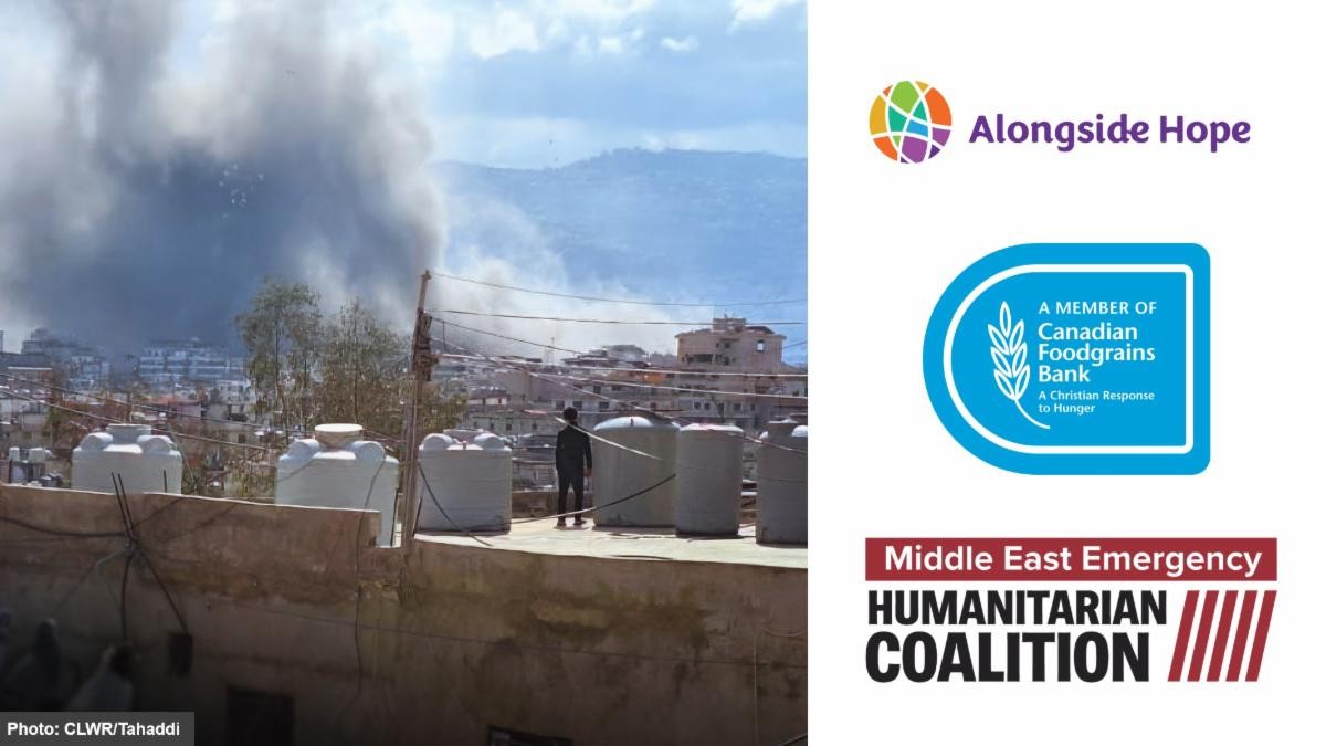 Humanitarian Coalition launches emergency appeal for Middle East – St ...